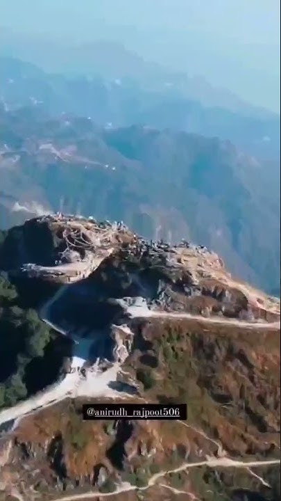 GEORGE EVEREST MUSSOORIE || George view point || highest peak of mussoorie #mussoorie # ...