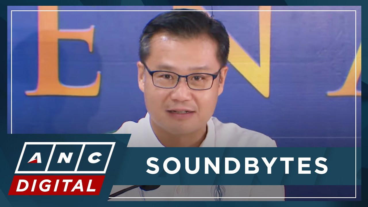 ICYMI: Senator Sherwin Gatchalian on Alice Guo's identity, resignation of VP Duterte | ANC - YouTube
