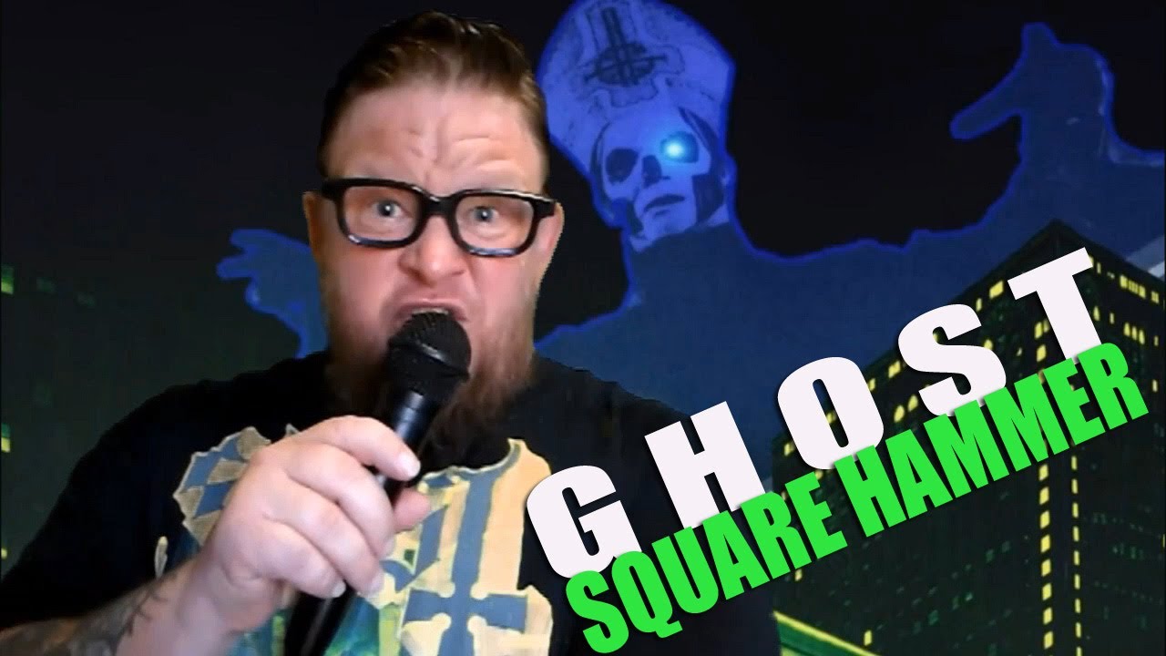 Ghost - Square Hammer (Vocal Cover) - YouTube