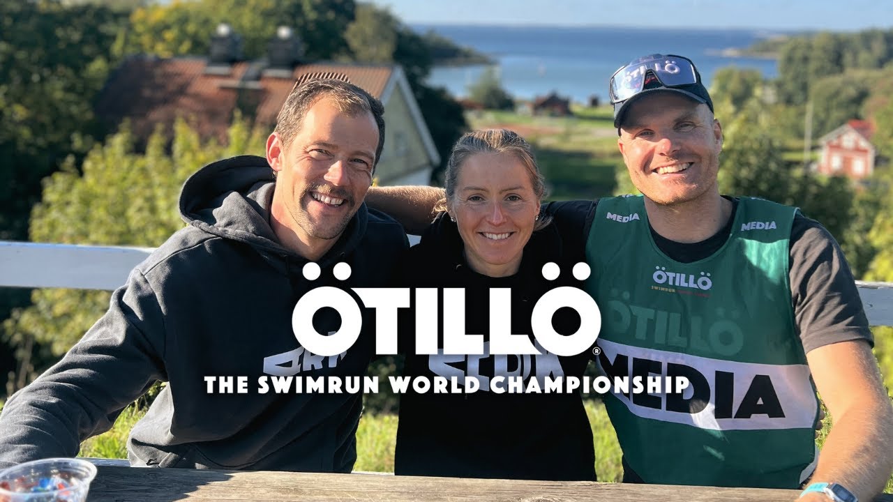 Post race interview with Mixed category World Champions 2023 - Adriel ...