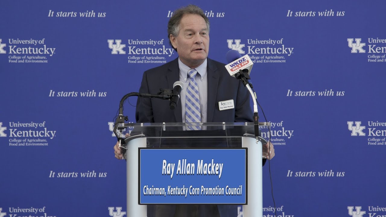 Ray Allan Mackey - YouTube