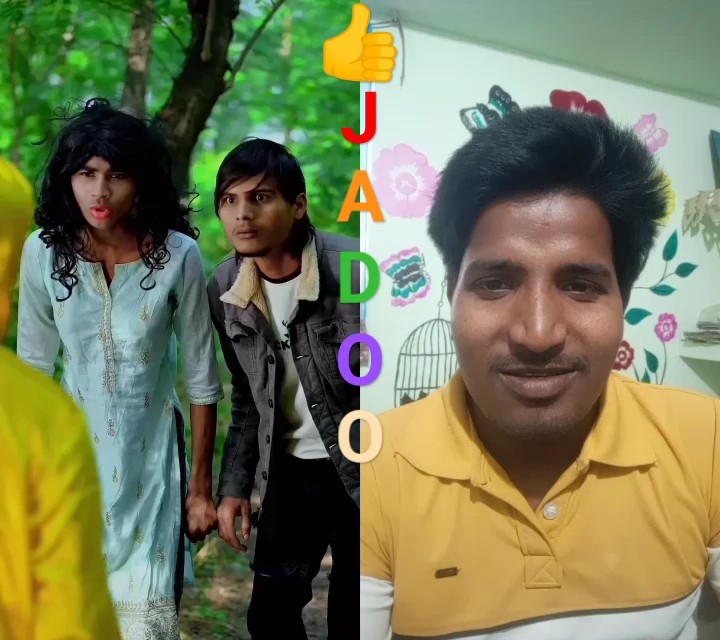 #comedy #funny #jadu #emotional - YouTube