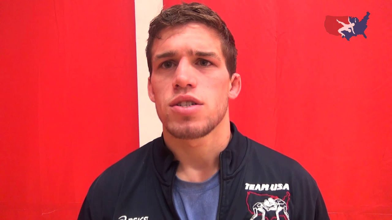 Jimmy Kennedy loose and confident heading into 2014 World Cup - YouTube