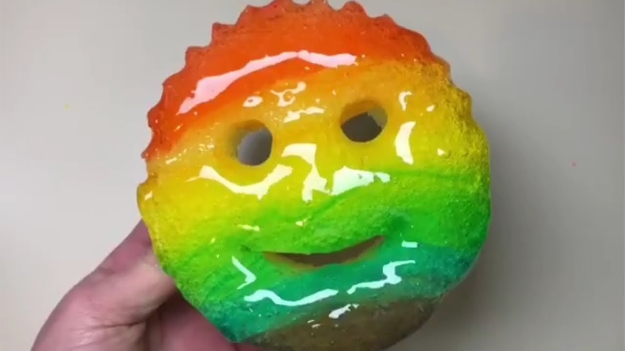 Sponge Slime Compilation | Slime compilation - YouTube