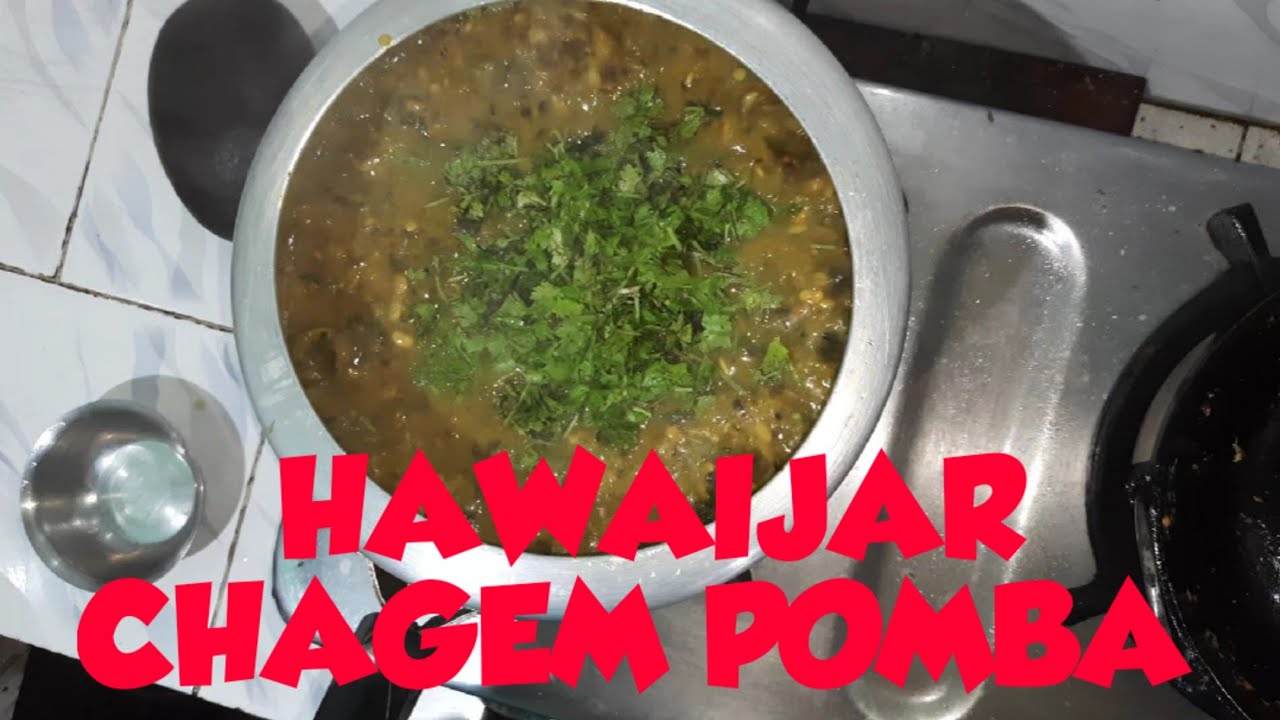 HAWAIJAR CHAGEM POMBA :- 50th Cook and Laugh - YouTube