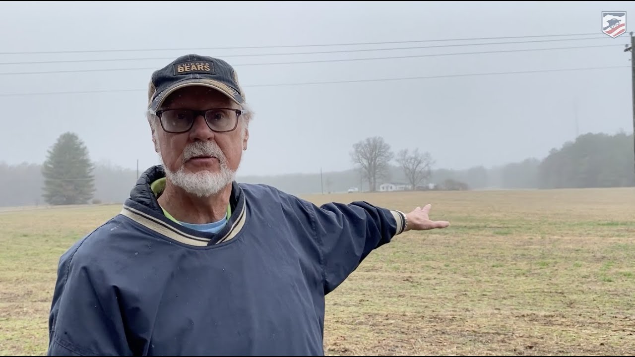 Battle of Lewis Farm, and the Wounding of Joshua Chamberlain ...