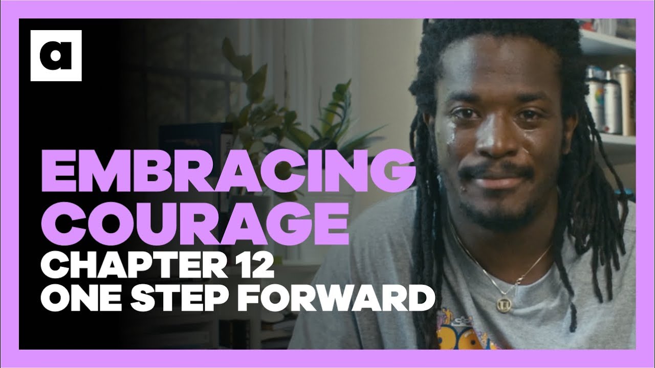 A Kids Class About Embracing Courage | Chapter 12: One Step Forward ...