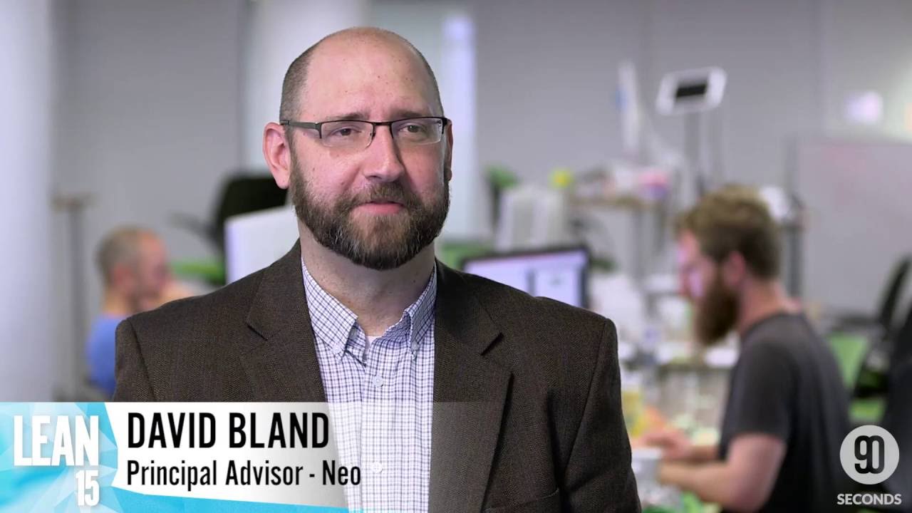David Bland Lean Innovation Thinking HD - YouTube