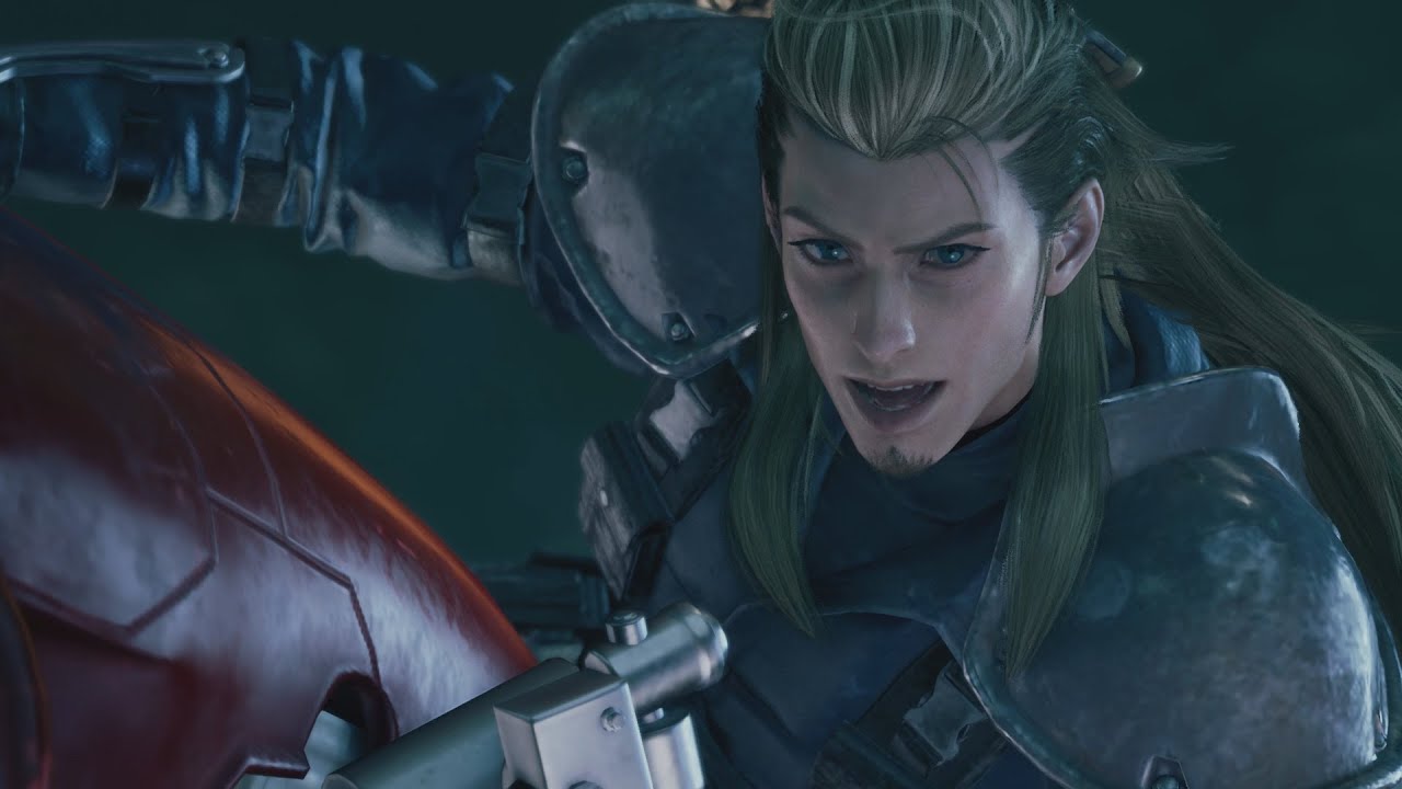Final Fantasy 7 Remake - All Roche Cutscenes - YouTube