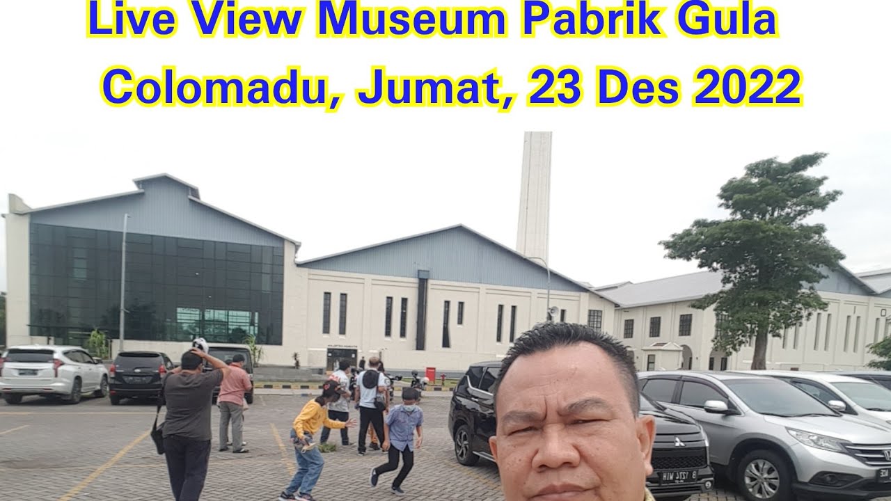 Live View Pabrik Gula Colomadu, Solo, Jawa Tengah, Call Hp/wa : 0857. ...