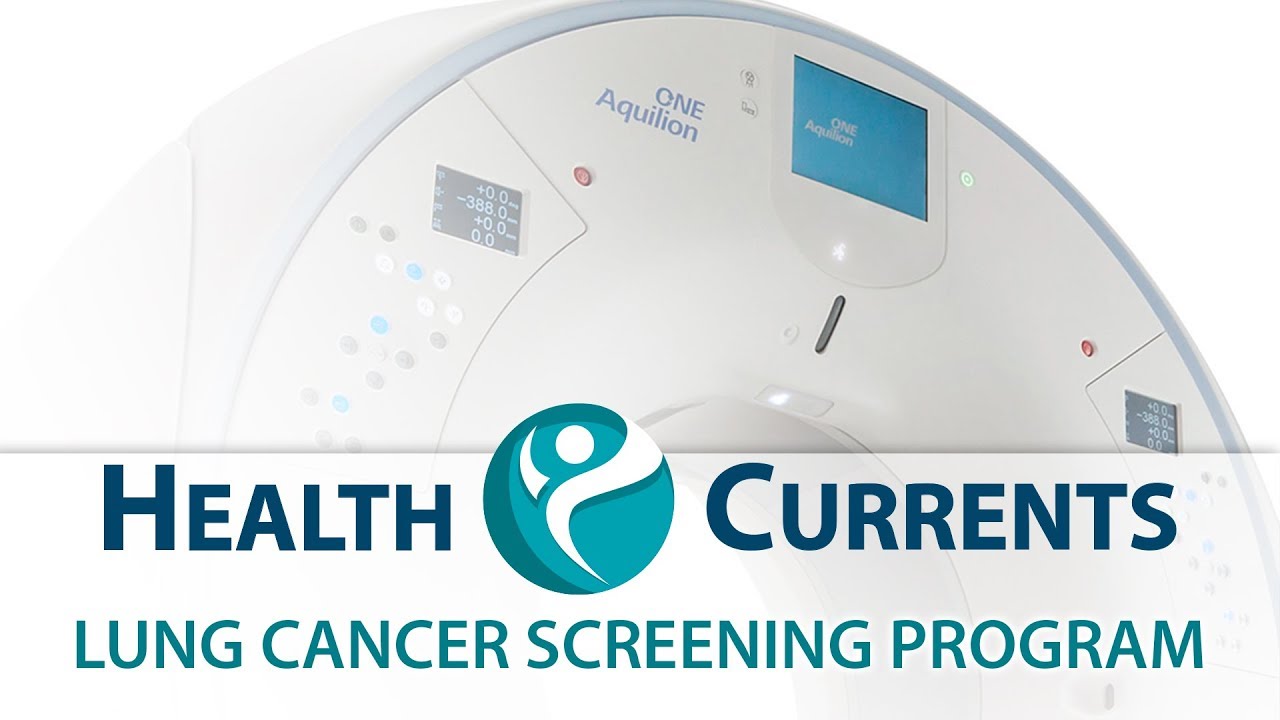 Lung Cancer Screening Program - YouTube