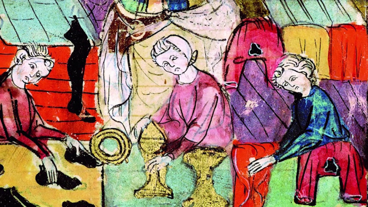 Maria Soresina - Dante and the Cathars 1. The Cathar Heresy - YouTube