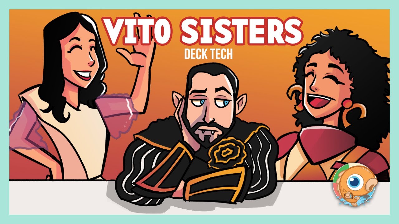 Vito Sisters | MTG Instant Deck Tech | MTG Modern - YouTube
