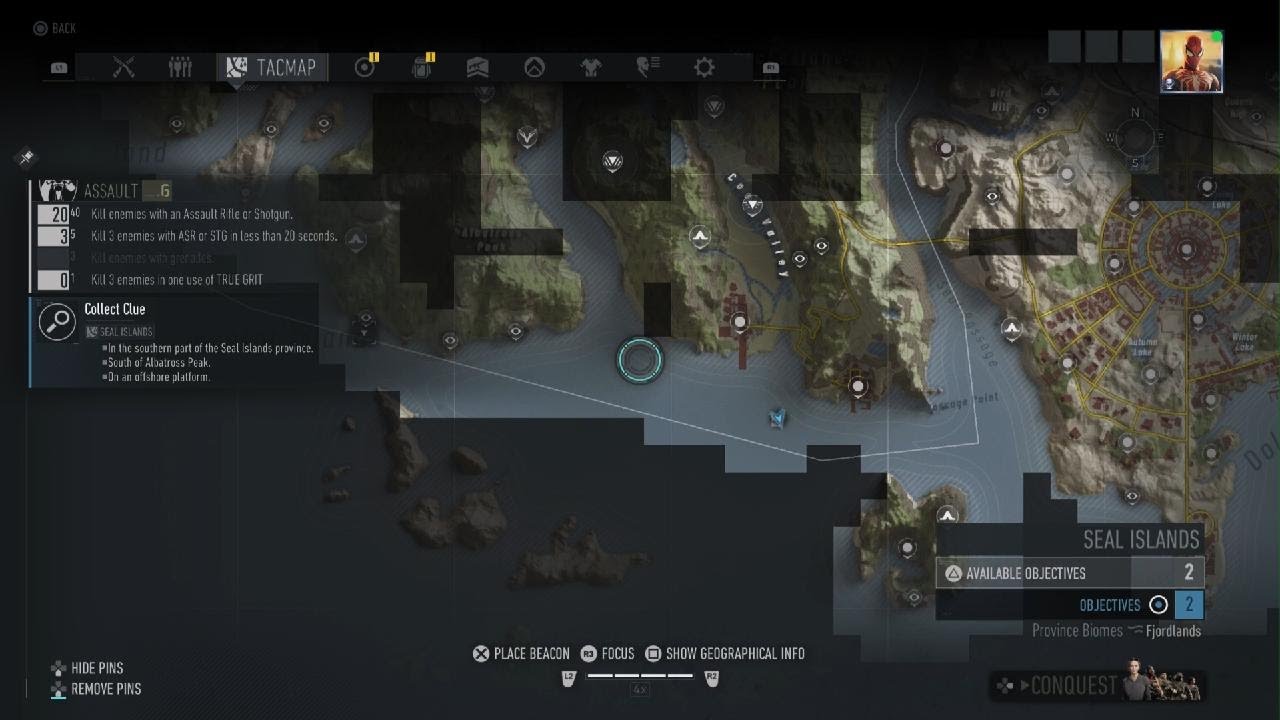 Ghost Recon Breakpoint : Collectible Location : Ultralife Issue #172 ...