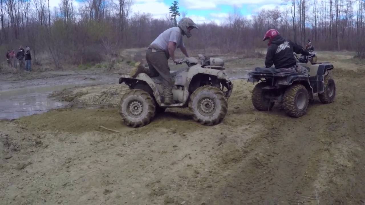 Tri-County ATV Park Spring Open House 2016 - YouTube