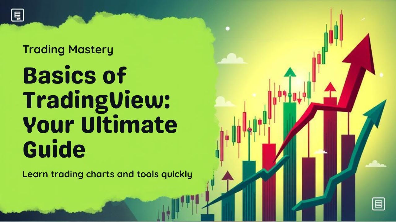 Basics of TradingView - YouTube