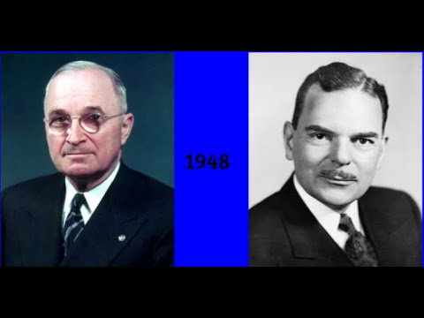 Dewey Defeats Truman | 1948 Alternate Election Effect | Comment ...