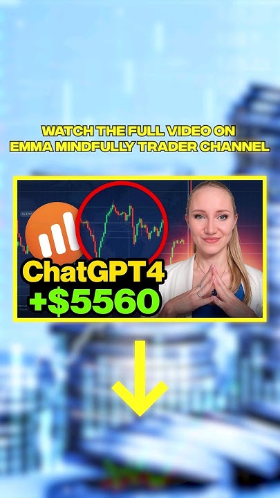 ChatGPT Trading Bot on IQ Option: Exploring the Potential - YouTube
