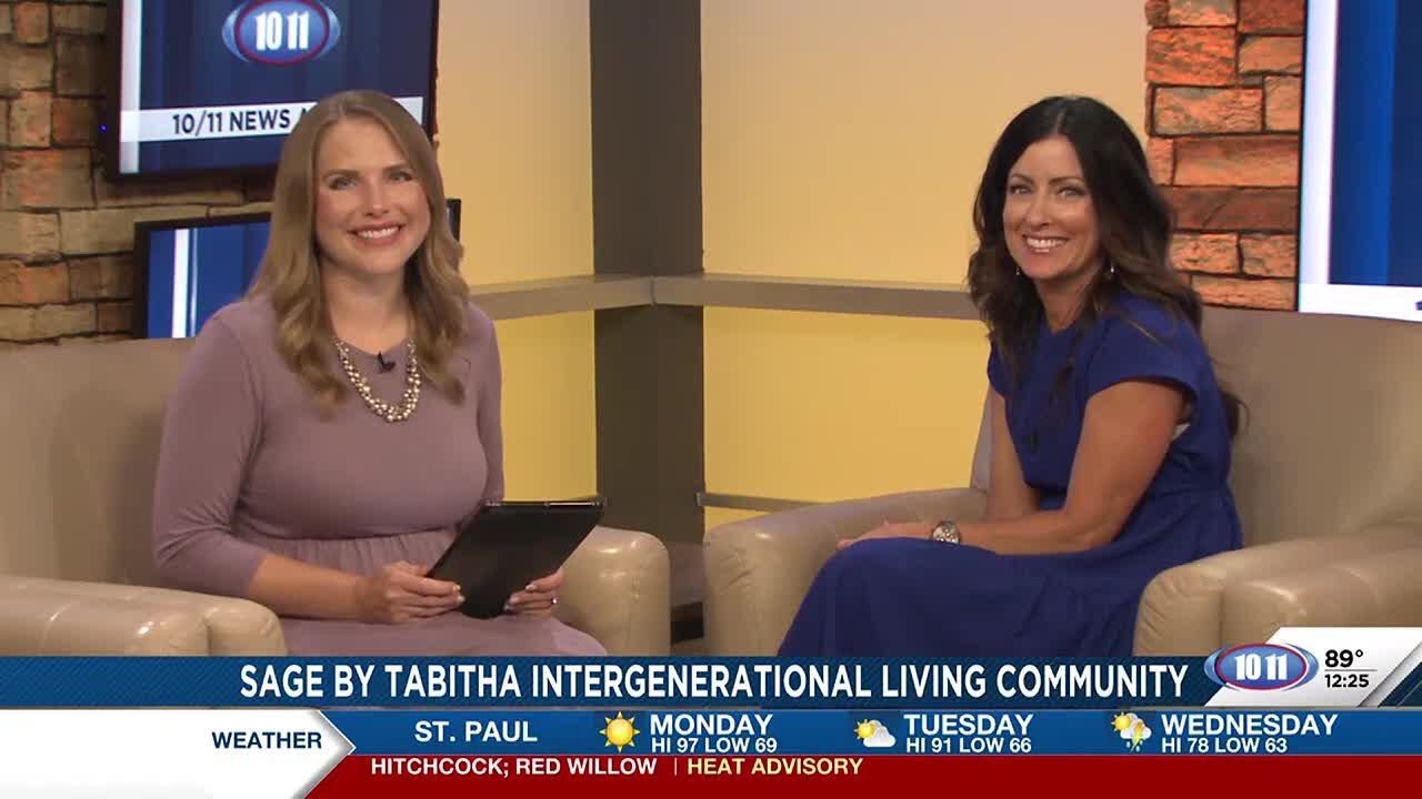 Sage by Tabitha InterGenerational Living Community - YouTube