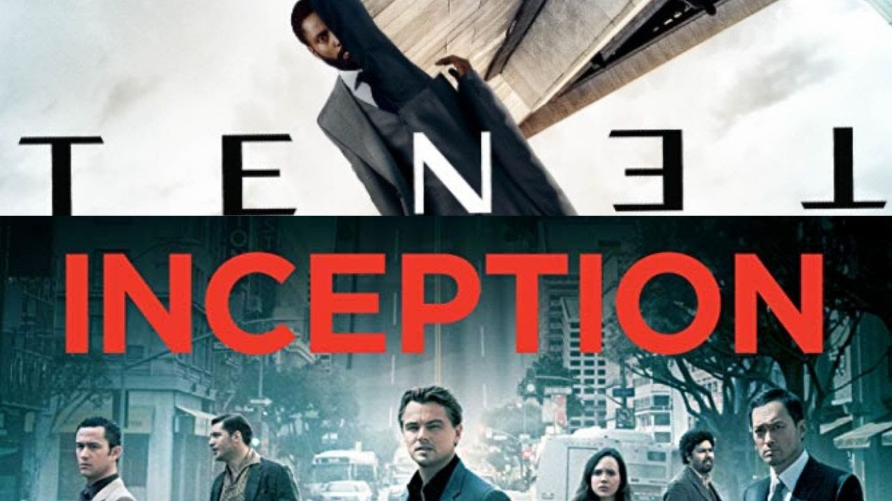 TENET (Inception Teaser Trailer Style) #YoungBlood96 - YouTube