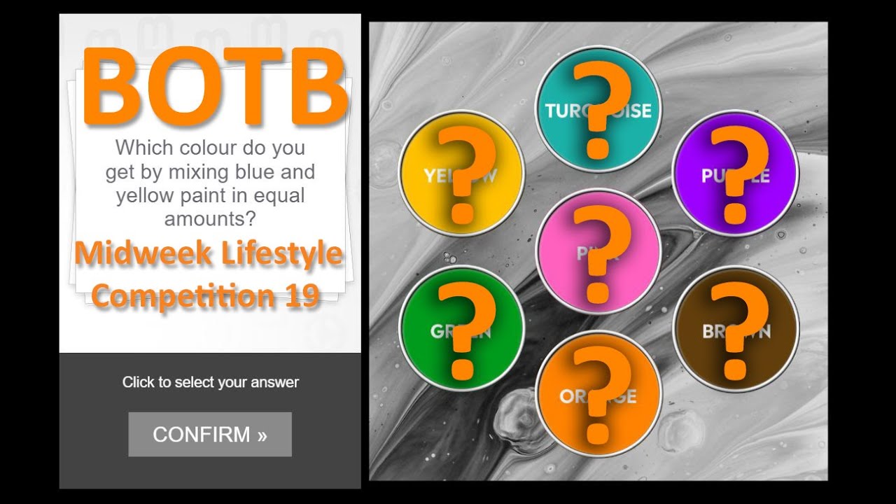 BOTB Midweek Lifestyle 19 - YouTube