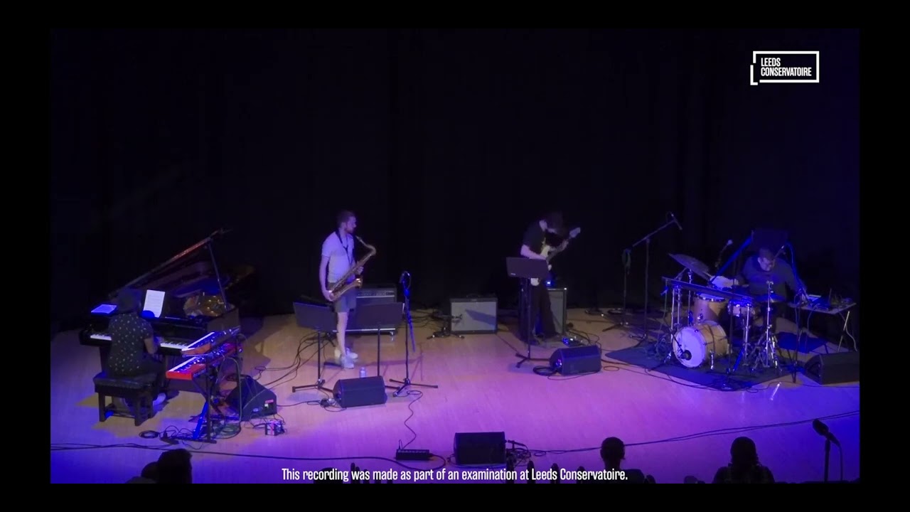 Someday My Prince Will Come - Daniel Pattenden Quartet - YouTube