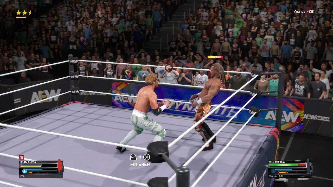 What does be the third match? - YouTube