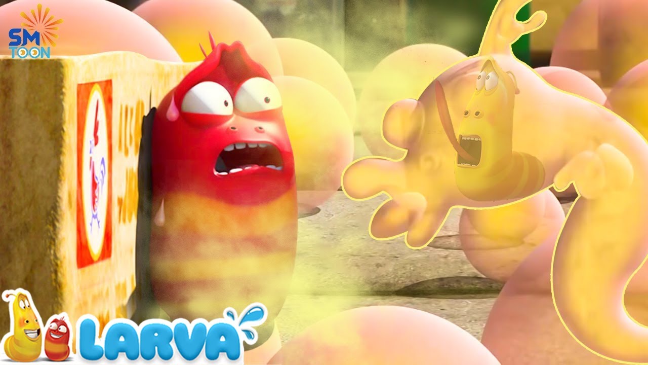 Larvas 2022💦 Dragón Pedorro - Peliculas Completas en Español - YouTube