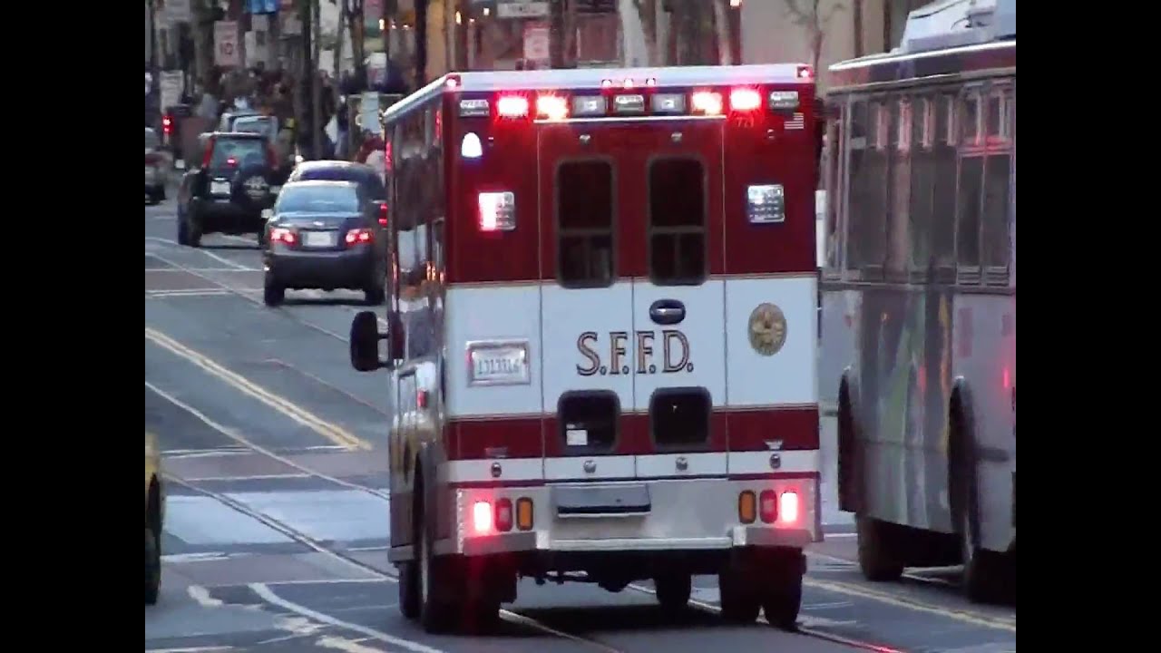 Police & EMS-Ambulance & Fire-department - YouTube