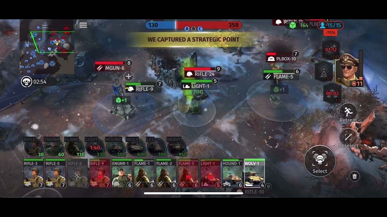 [WWA RTS] WORLD WAR ARMIES - YouTube