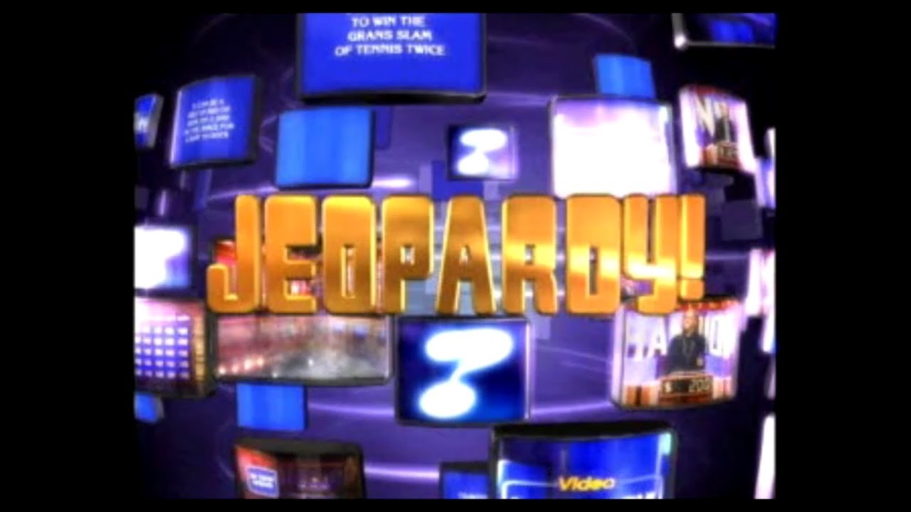 PlayStation Classic Gameplay - Jeopardy 2nd Edition - YouTube