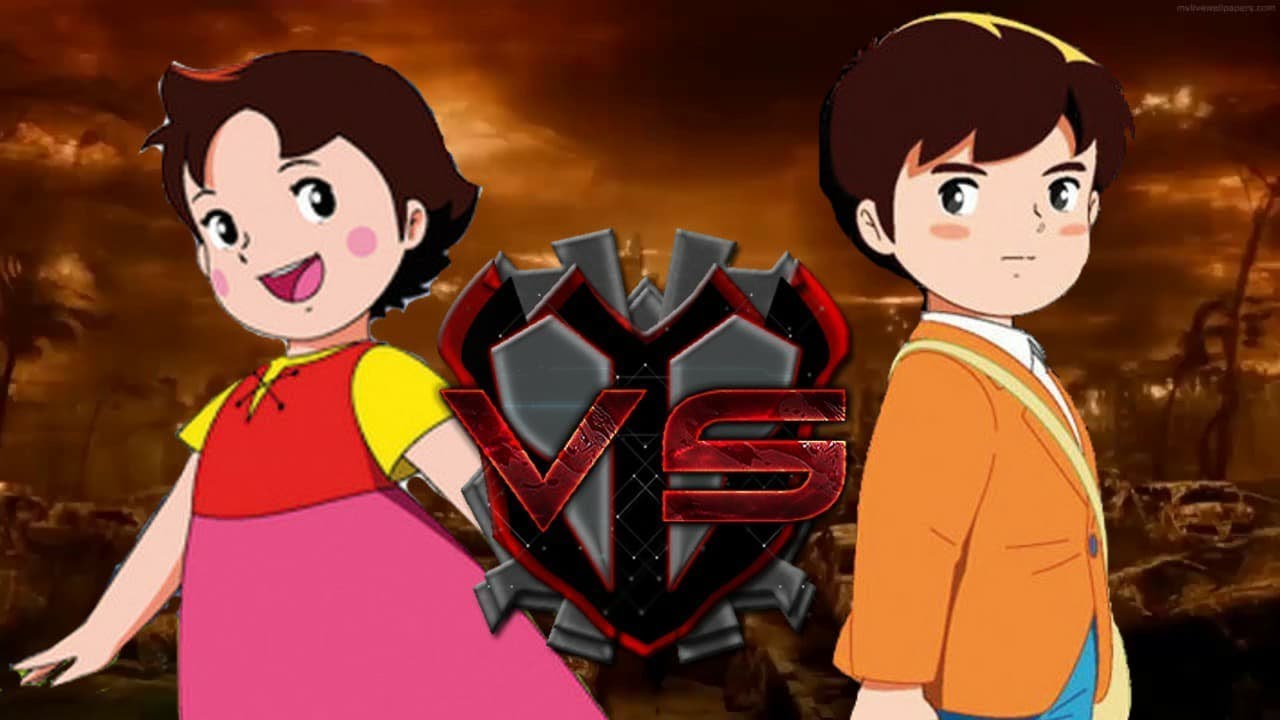 Heidi vs Marco Epica Batalla de Rap | CC3 ft. NuAome | Prod. Dansonn ...