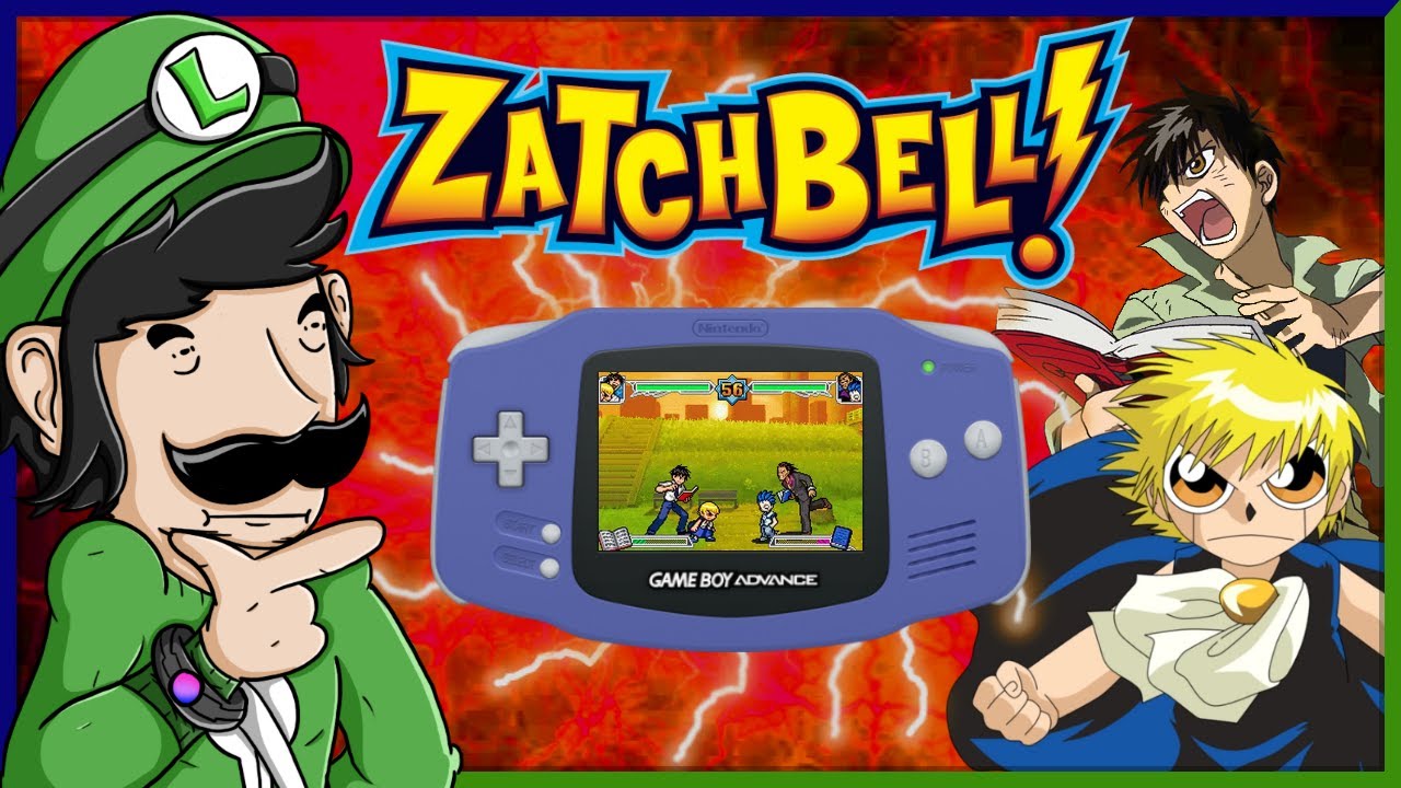 Zatch Bell! Electric Arena - Review: Pure kinderarbeid! - YouTube