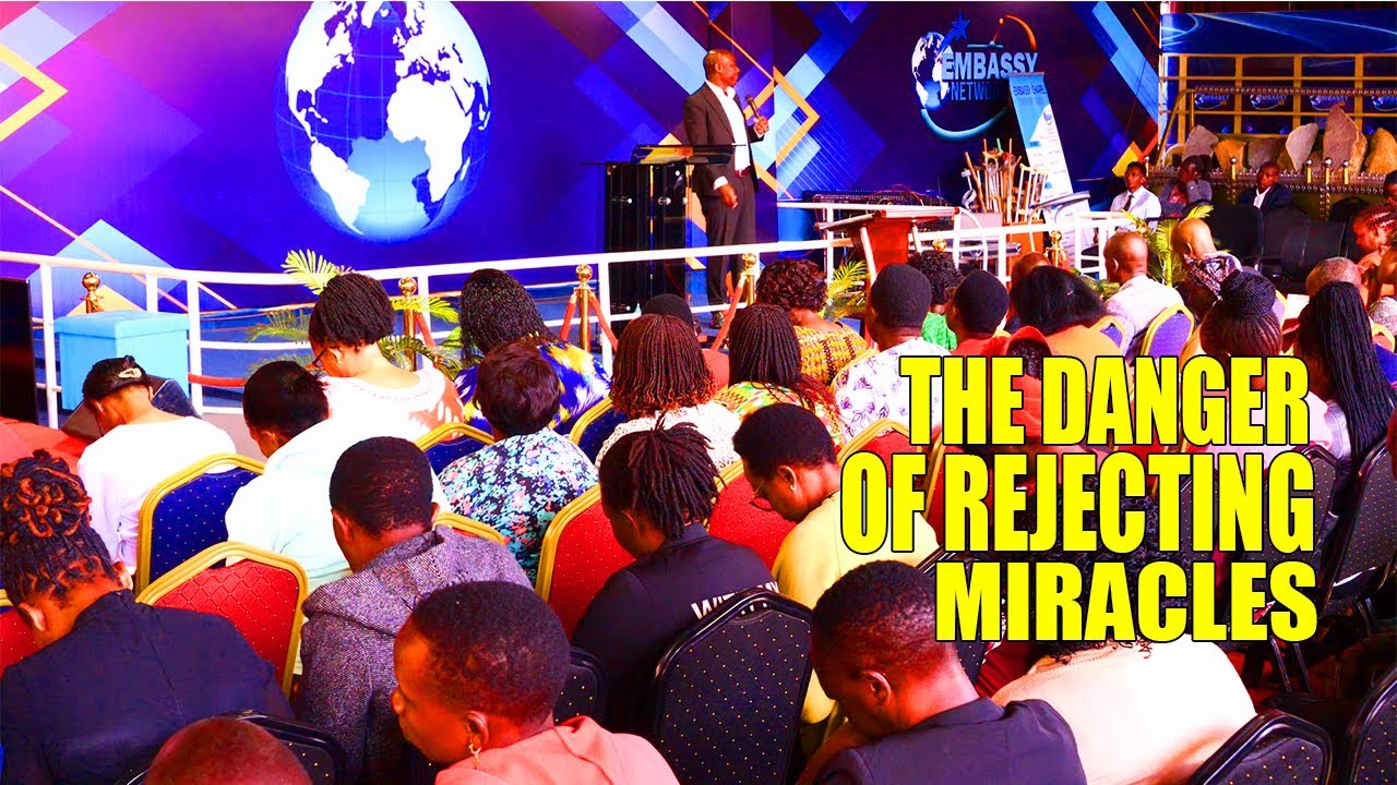 THE DANGER OF REJECTING MIRACLES || Pr Peter Morwabe - YouTube
