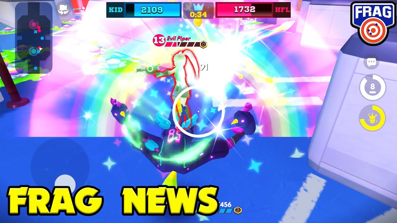 FRAG News - OhBibi Gift, Losing Creator Code, Unbreakable Deck - FRAG ...