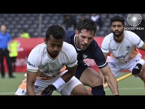 INDIA VS GERMANY // BEST HOCKEY MATCH 2024 // PRO LEAGUE - YouTube