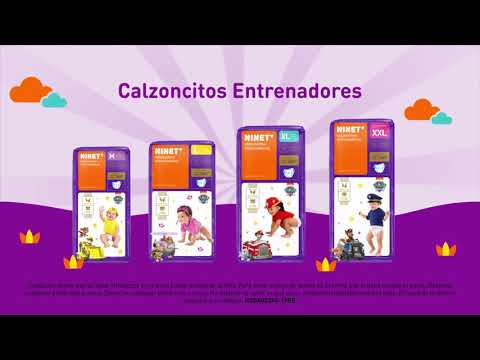 Ninet - Calzoncitos Entrenadores