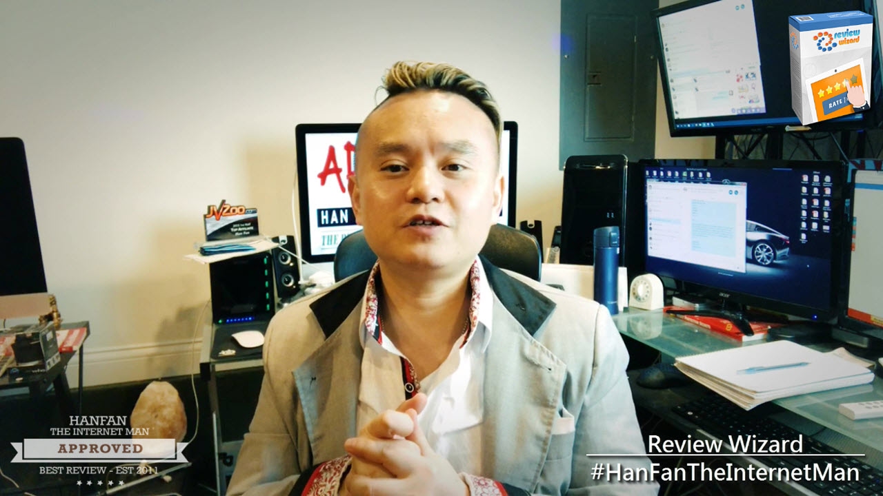 Review Wizard Demo Video Preview - get *BEST* Bonus and Review HERE ...