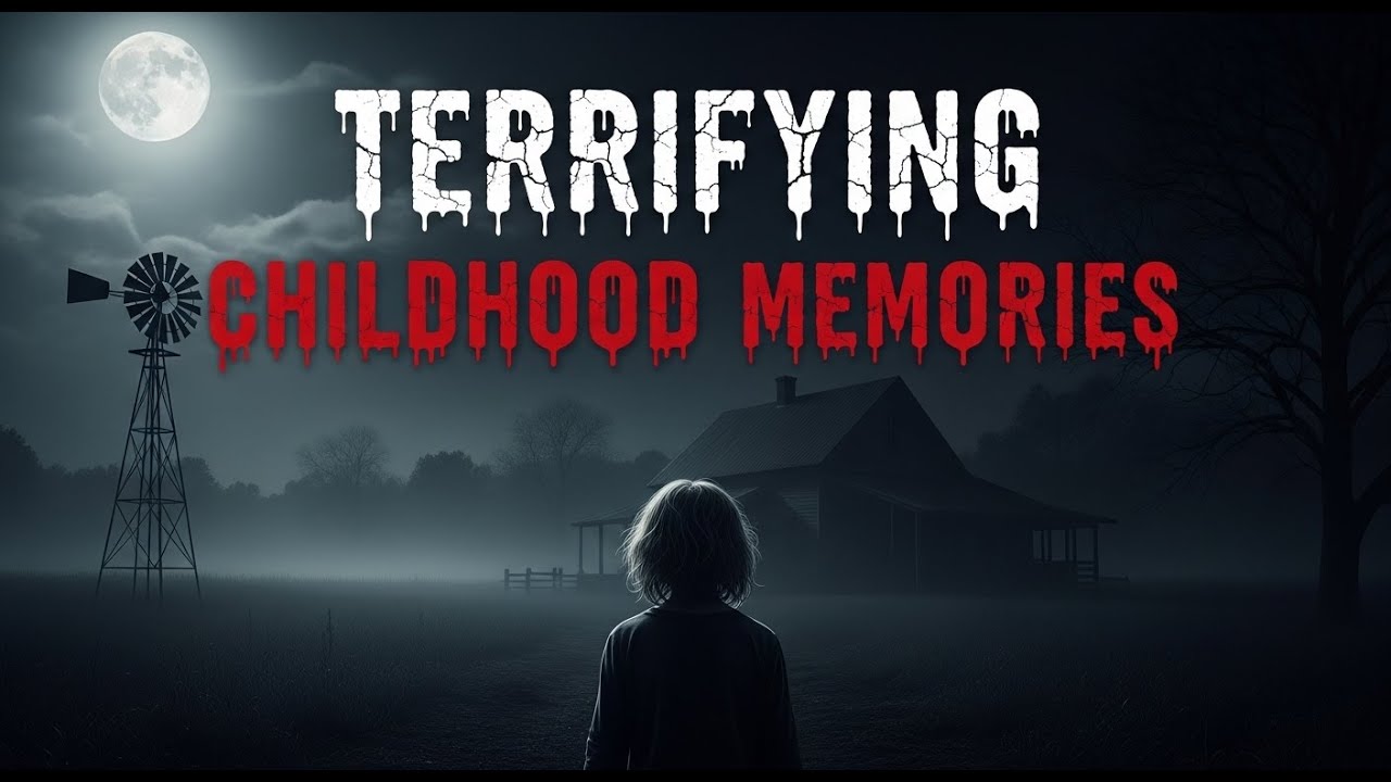 2 Scary TRUE Childhood Memory Horror Stories That Still Haunt - YouTube