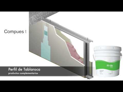 Perfil de Tablaroca - PYMA Grupo Acerero. Perfiles y Materiales Anáhuac ...