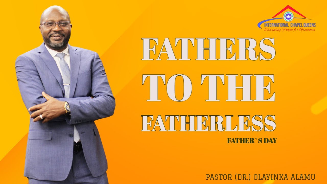 Fathers to the Fatherless | June 18, 2023 - YouTube