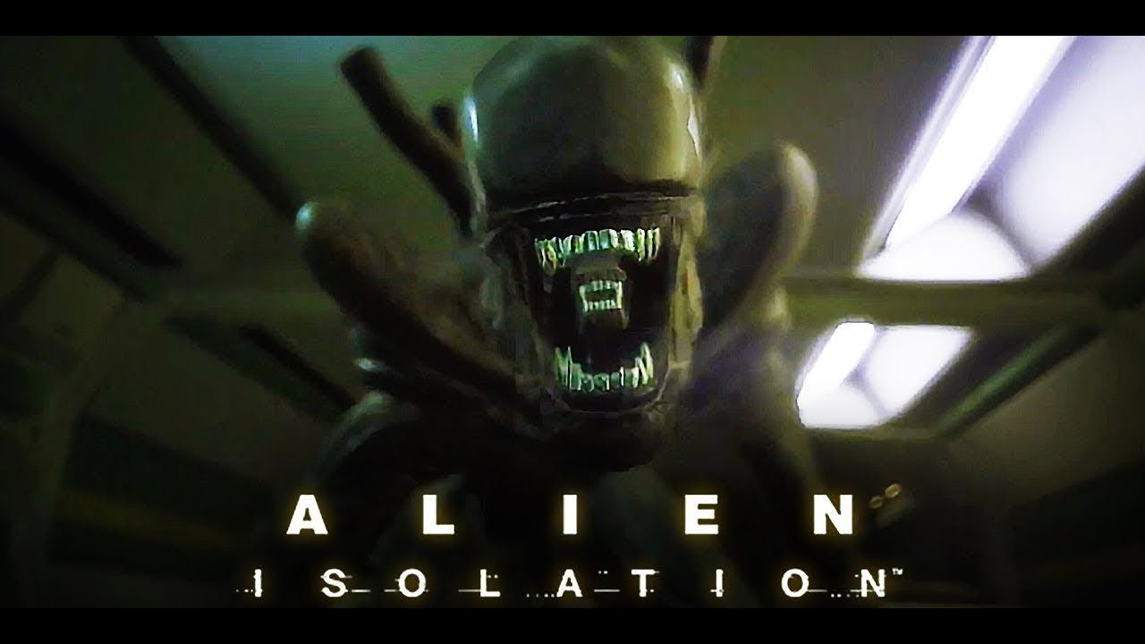 NUKE IT FROM ORBIT - Alien Isolation Part 2 | 1440p LIVESTREAM - YouTube
