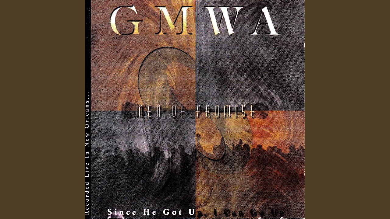 Since He Got Up, I Can Go Up - YouTube