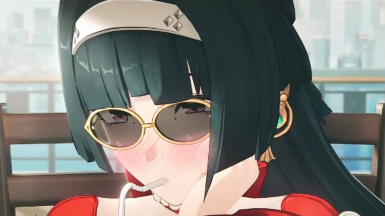 KEEP UP - Astra Yao『 ZZZ 』Edit - YouTube