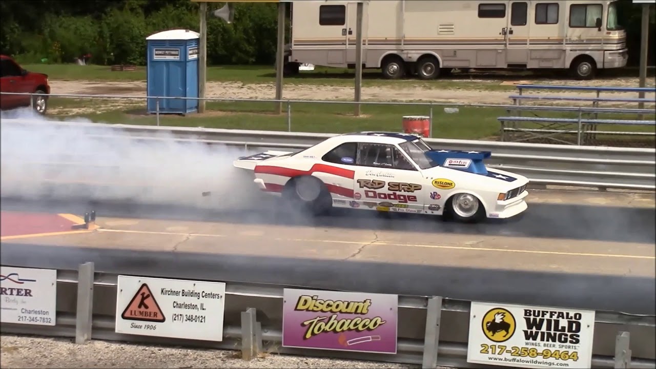 Outlaw Nostalgia Pro Stocks - YouTube