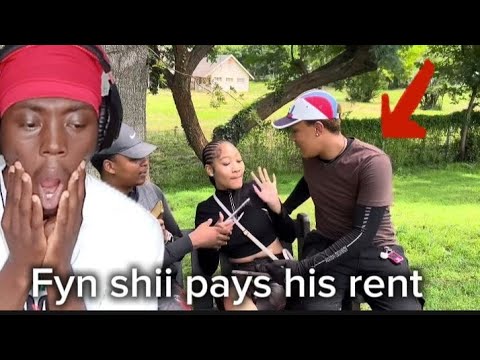 HIS CHEATING ON FYN SHYYT - YouTube