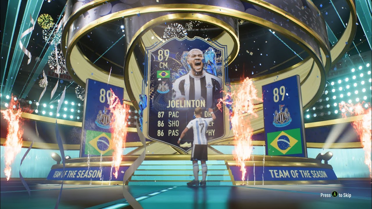 TOTS Season! I qualified for Prem Fut Champs! Fifa 23 - YouTube