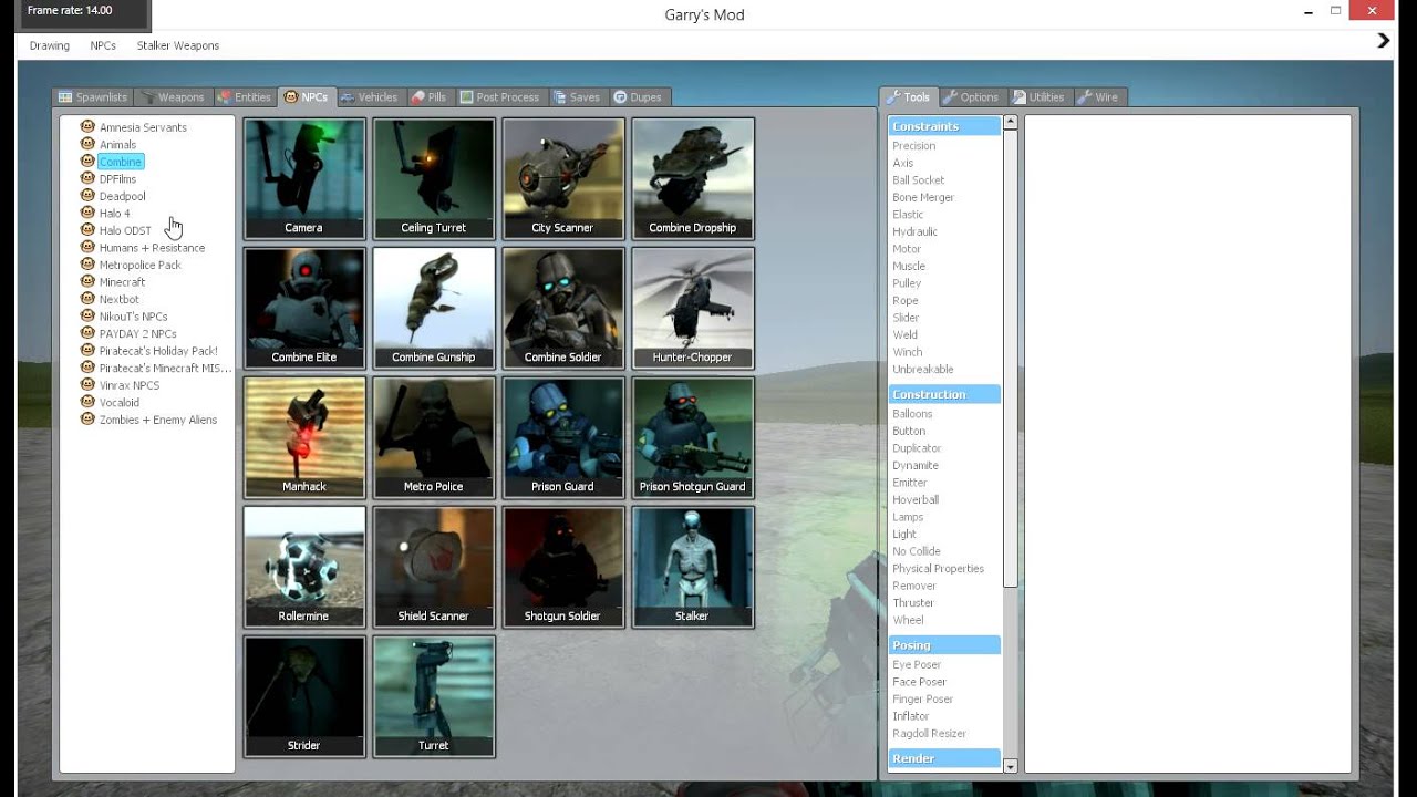 Gmod Roleplay ep 1 - YouTube