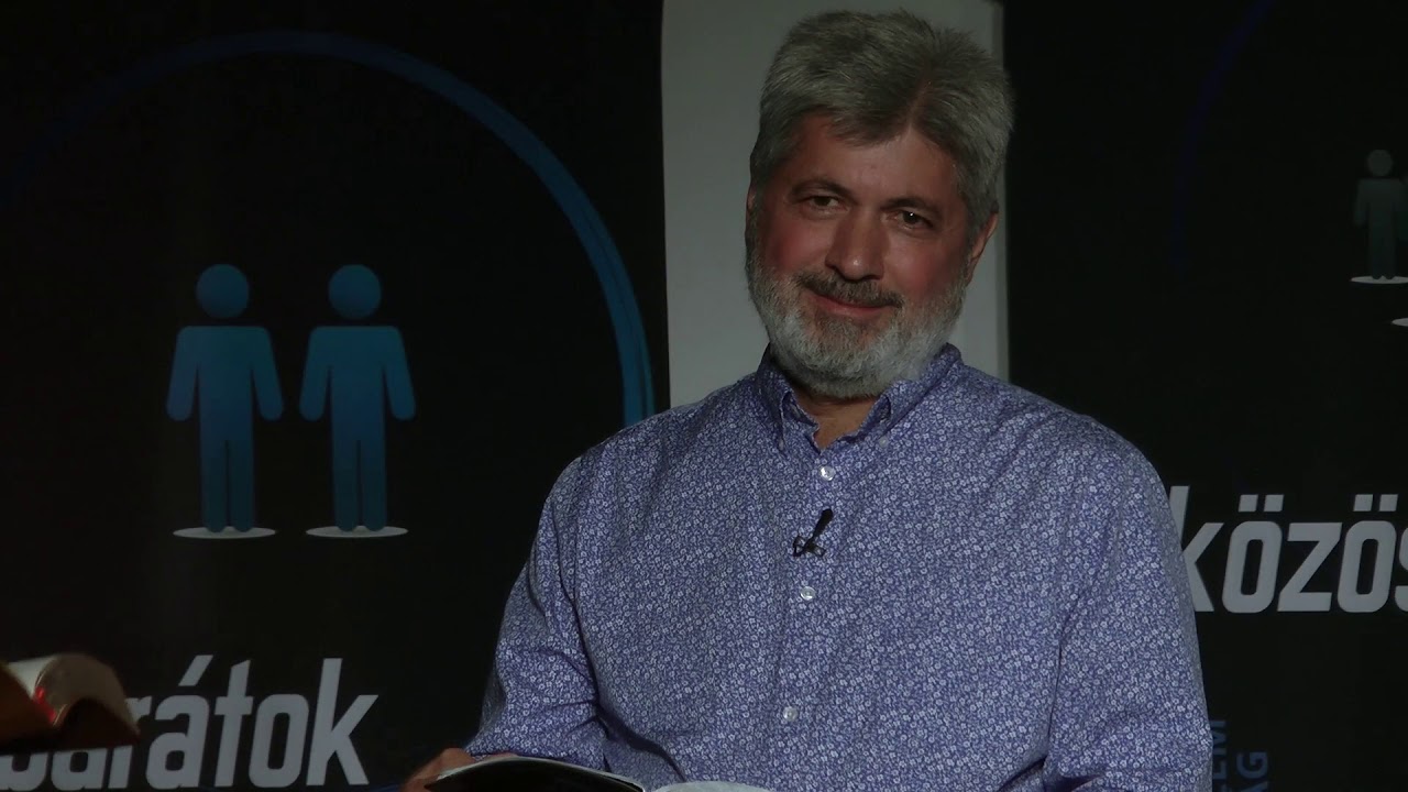 Isten akarata - Missziókonferencia 2019 - YouTube