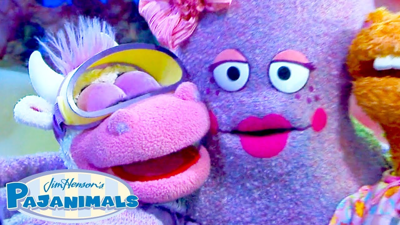 🎵 An Octopus Hug | SONG | Pajanimals